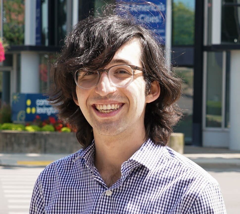 Alex Stern Joins Commerce Lexington as an Economic Development Intern ...