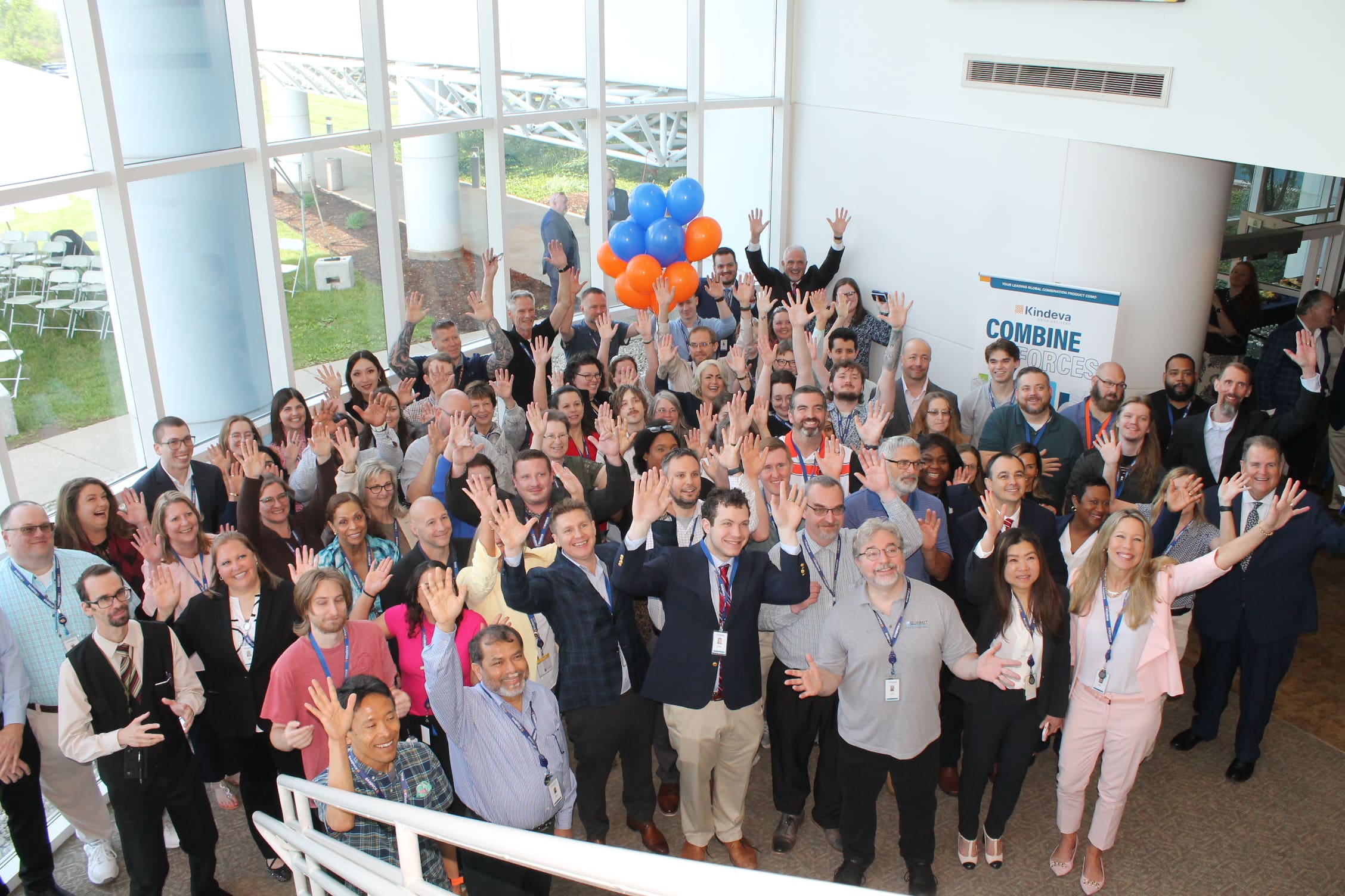 Lieutenant Governor Jacqueline Coleman, Kindeva Host Ribbon Cutting to ...