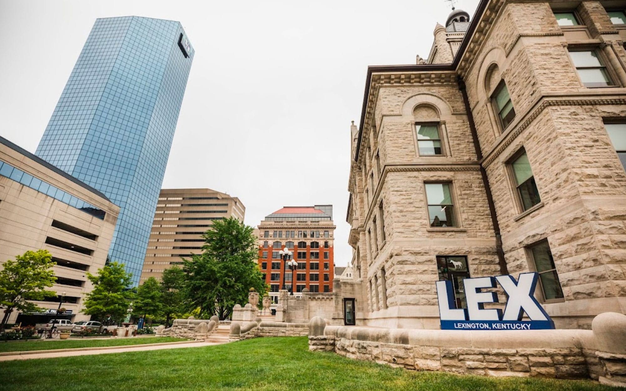 Sites & Buildings | Greater Lexington